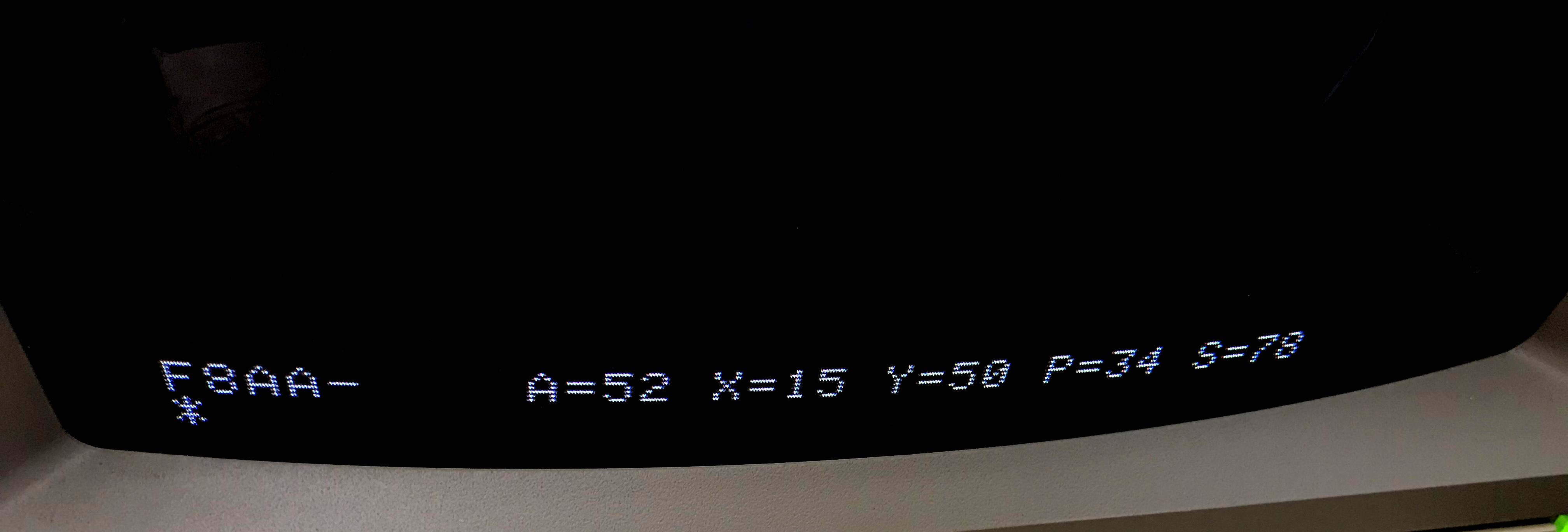 Apple IIe (enhanced) start-up problems | Applefritter Apple IIe (enhanced) start-up problems | Applefritter